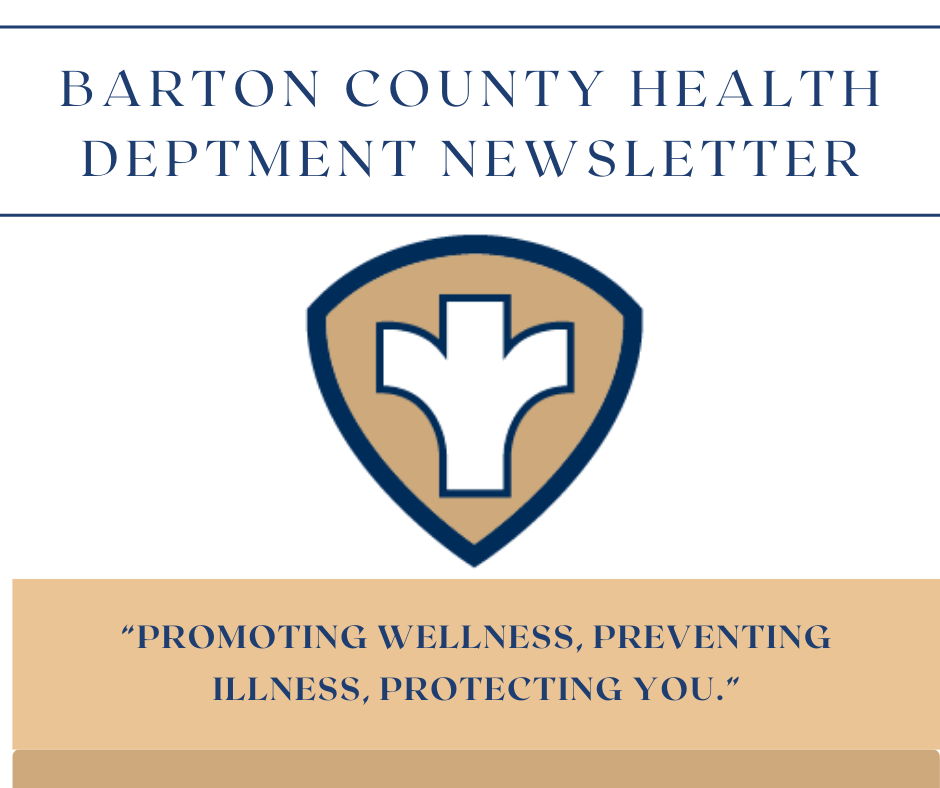 Barton County - Barton County Health Department Newsletter
