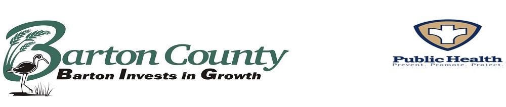 Barton County - Barton County Health Department CLINIC Hours